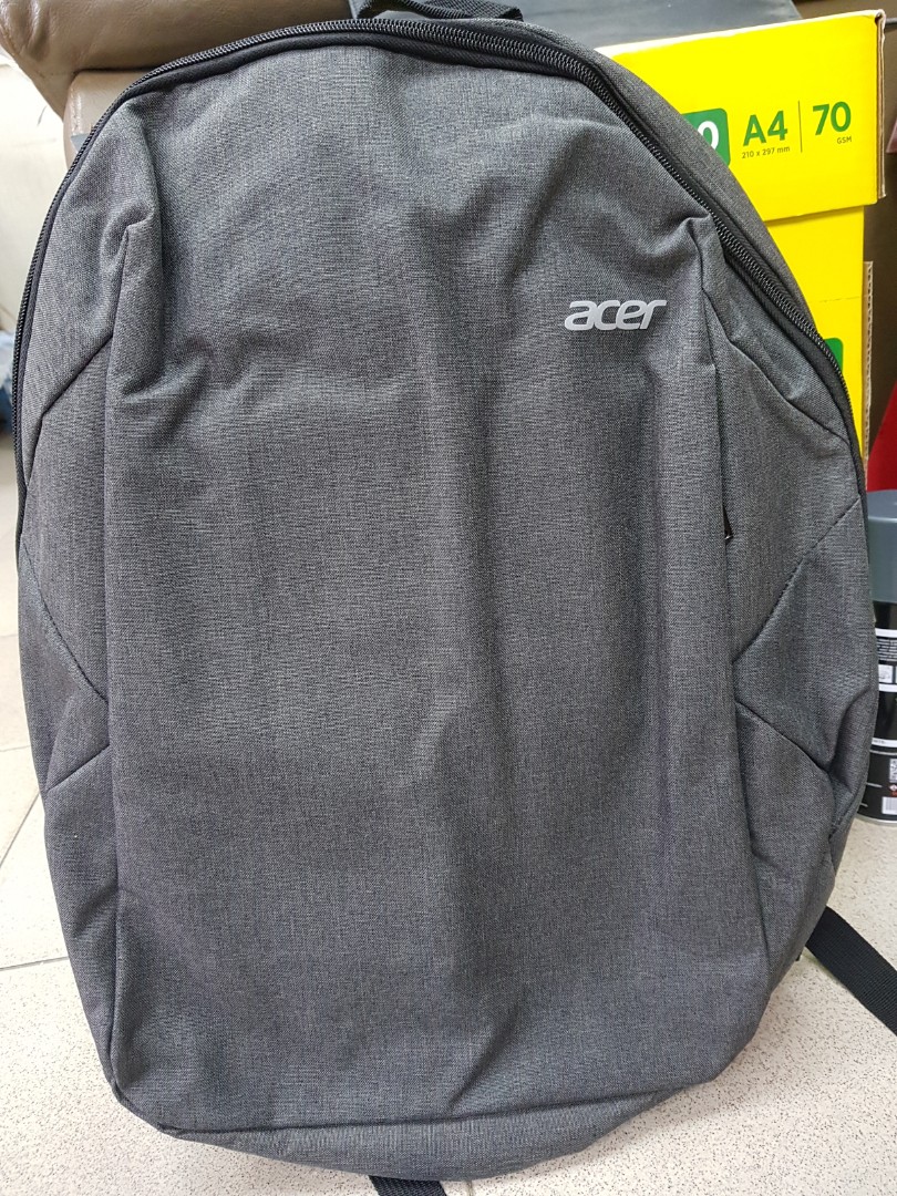 ACER URBAN LAPTOP BACKPACK, Computers & Tech, Parts & Accessories ...