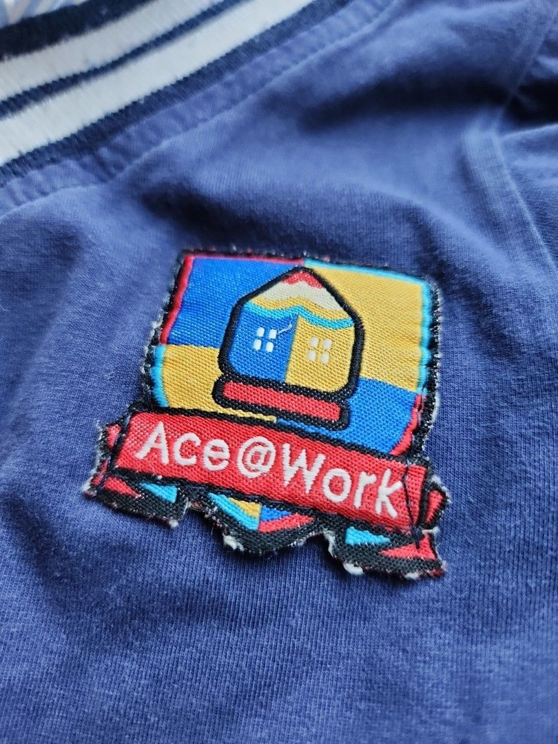 Ace@Work Girls Uniform School Childcare Preschool Ace Work, Babies ...