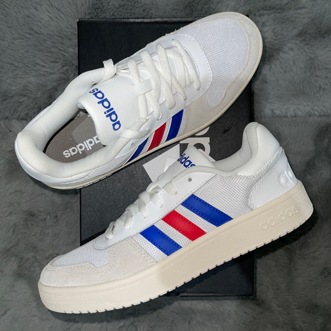 Adidas Adihoops 2.0, Men's Fashion, Footwear, Sneakers on Carousell
