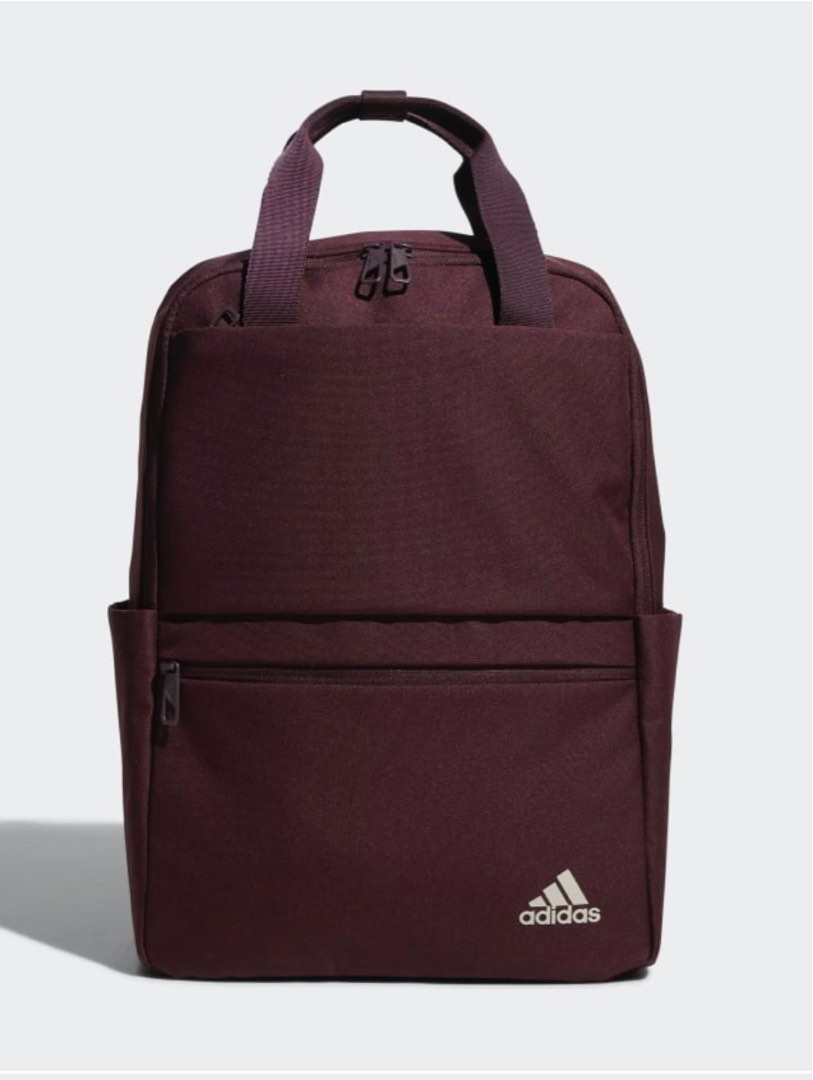 Adidas Classic 2-Way Backpack, Women's Fashion, Bags & Wallets ...