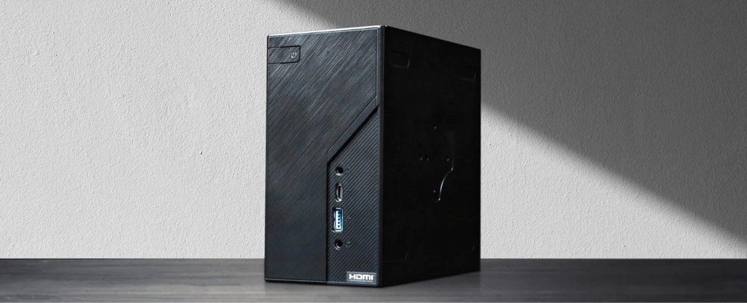 Aftershock PC - Vision Mini, Computers & Tech, Desktops on Carousell