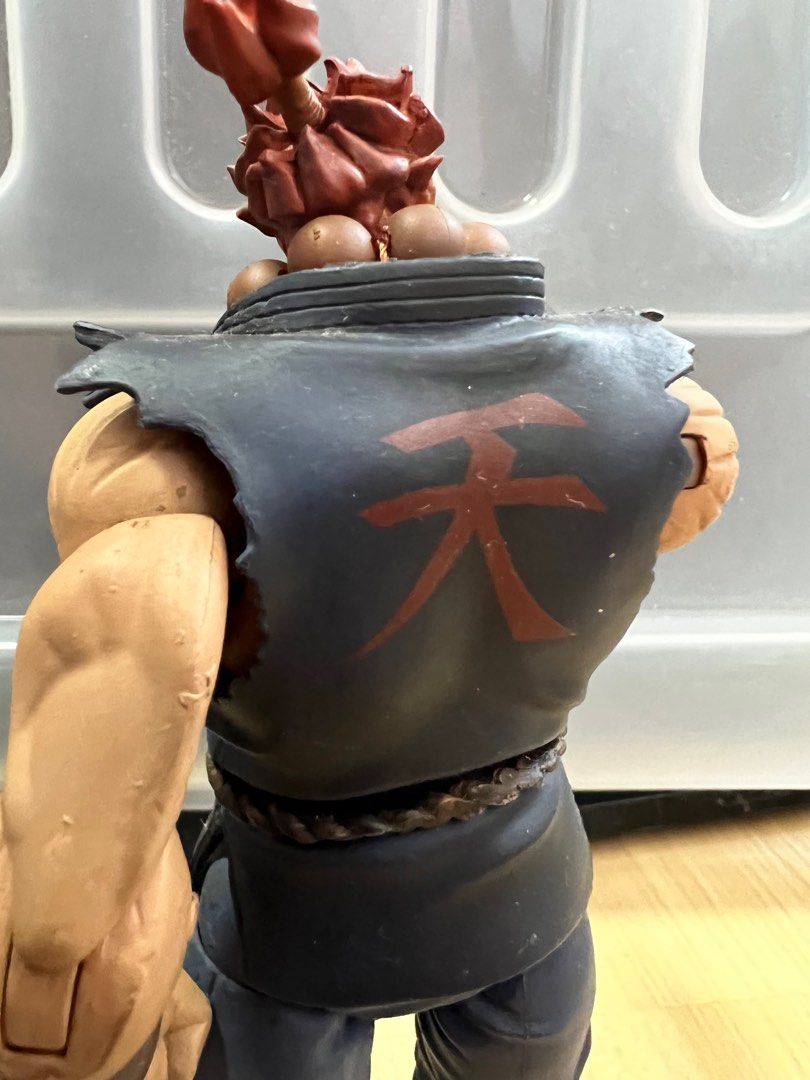 Sota Akuma street fighter, Hobbies & Toys, Toys & Games on Carousell