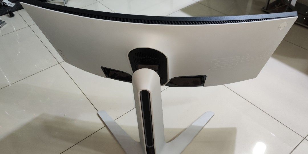 Alienware 34 Inch 3440x1440 Ultrawide 120hz IPS Gaming Monitor AW3420DW ...