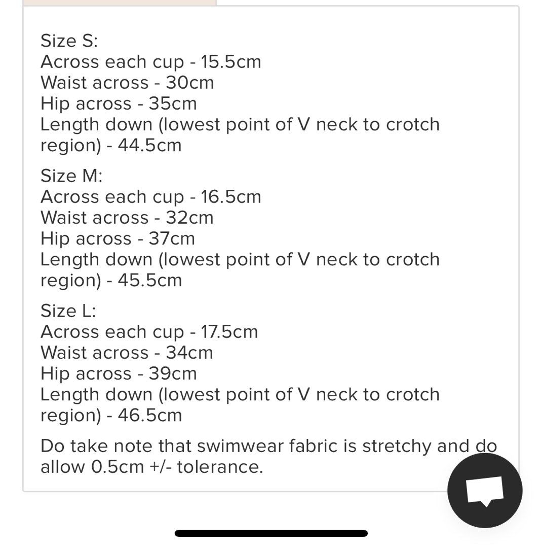 Align Swim Luna One Piece Womens Fashion Swimwear Bikinis And Swimsuits On Carousell