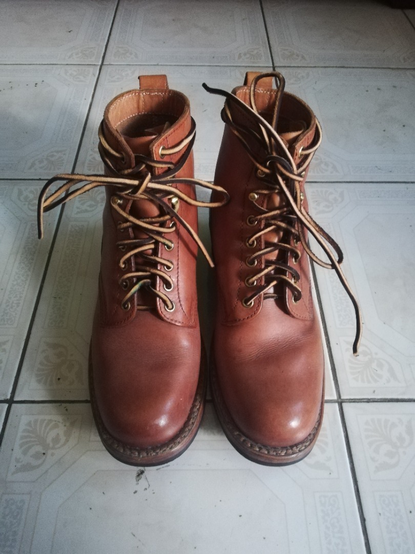 Alternative Country Boot US9 D, Men's Fashion, Footwear, Boots on Carousell