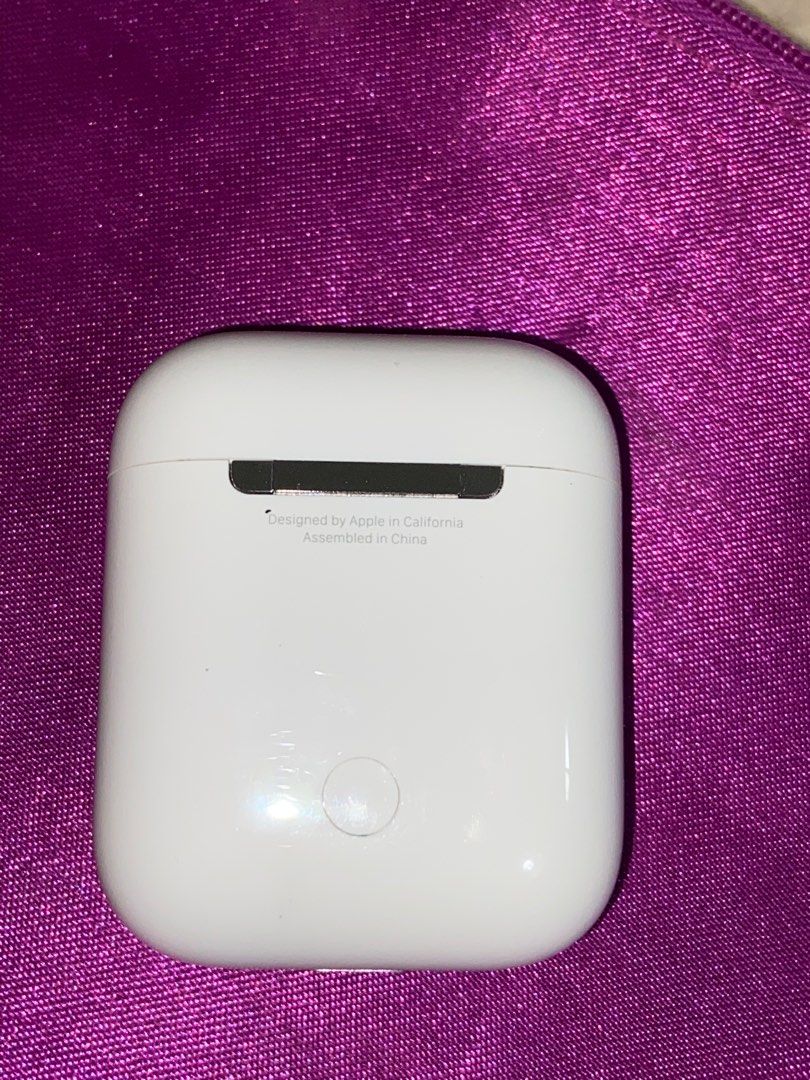 Apple Airpods Gen 2, Audio, Earphones on Carousell