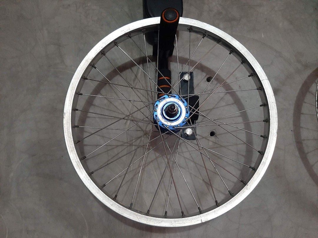 Araya Rim Set, Sports Equipment, Bicycles & Parts, Bicycles on Carousell