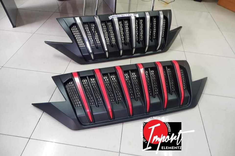 armageddon grill rush, Car Parts & Accessories, Body Parts and ...