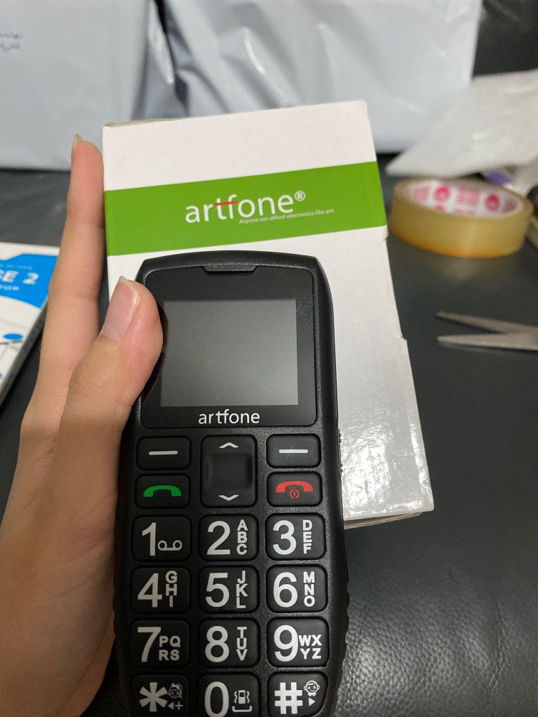 artfone senior series, Mobile Phones & Gadgets, Mobile Phones, Early ...