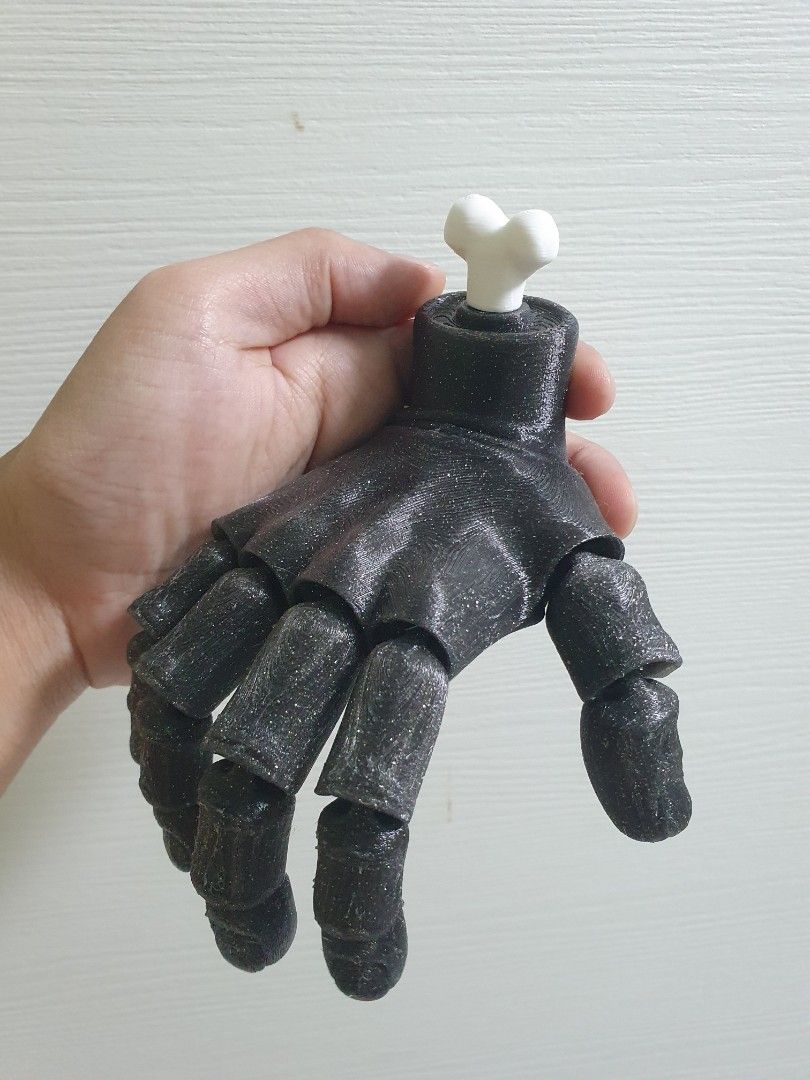 Articulated Hand, Hobbies & Toys, Toys & Games on Carousell