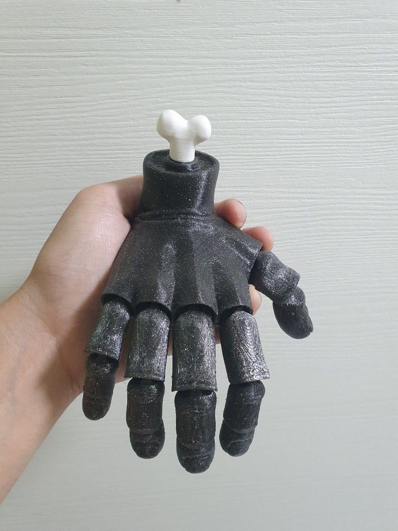 Articulated Hand, Hobbies & Toys, Toys & Games on Carousell