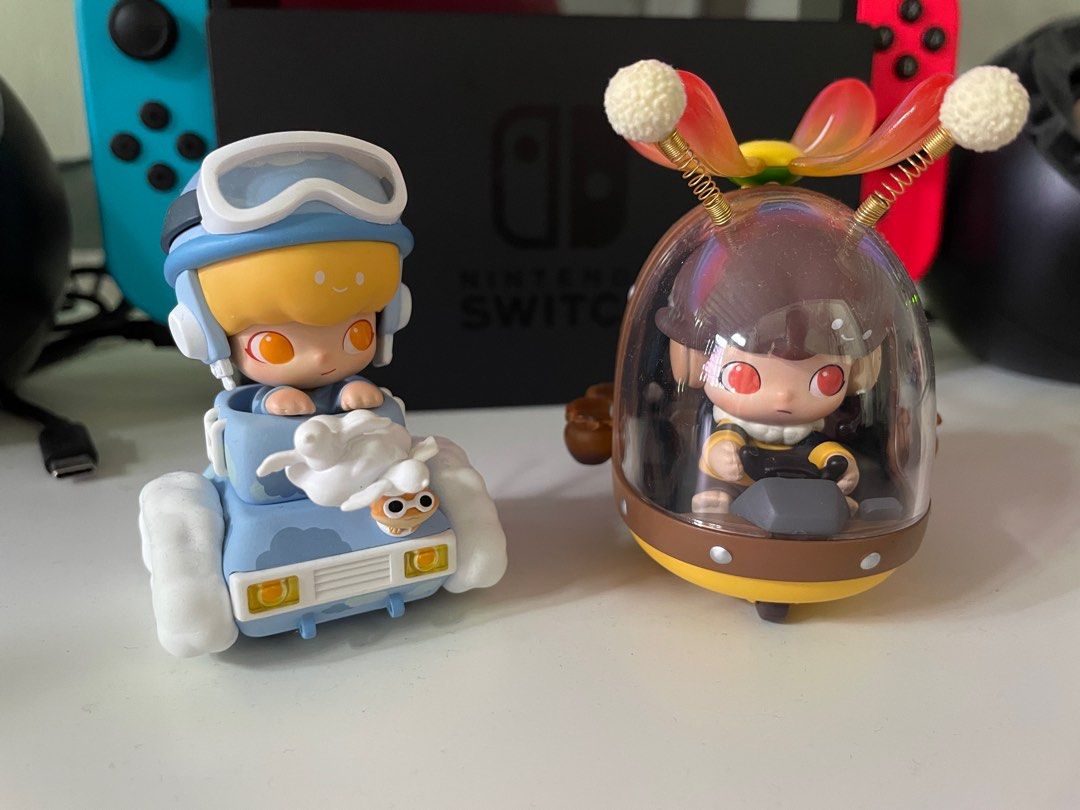 Assorted Popmart Figures, Hobbies & Toys, Toys & Games on Carousell