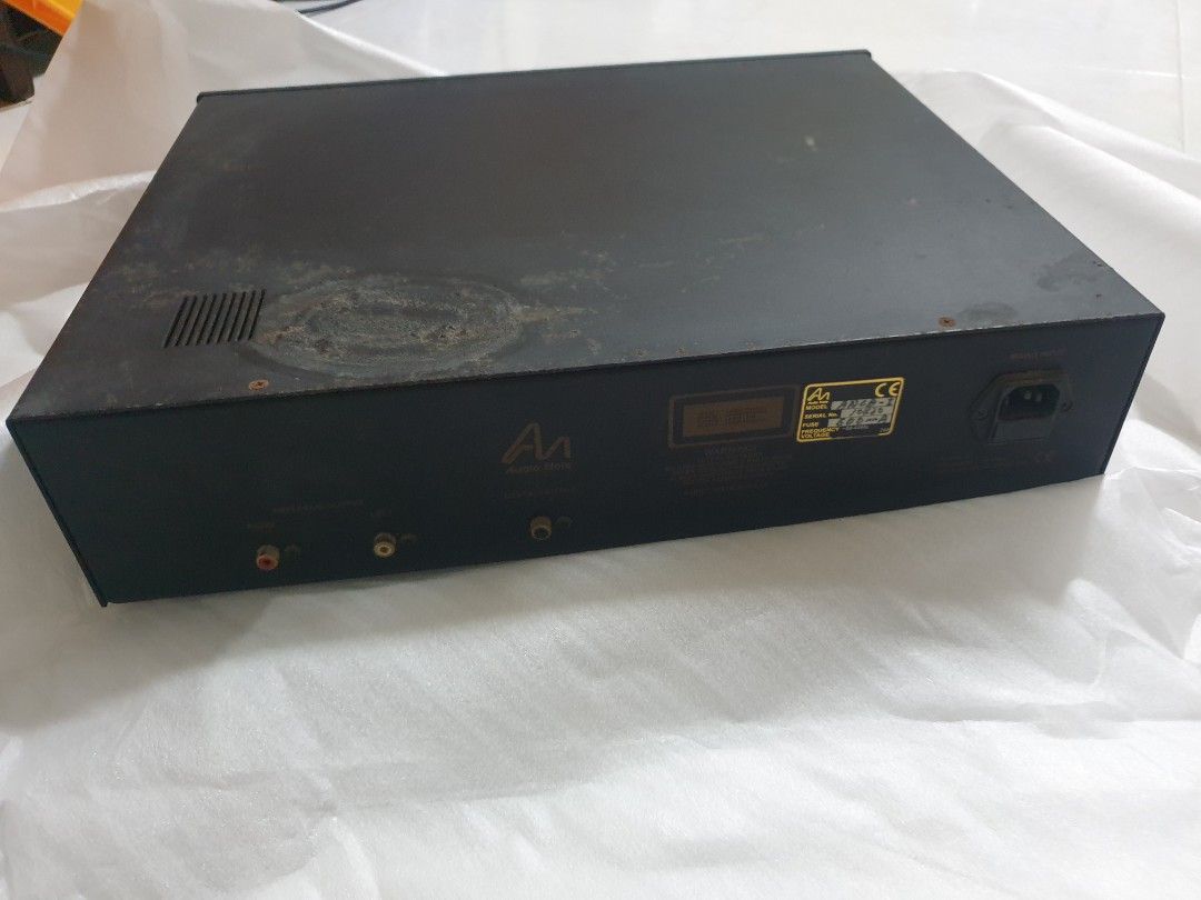 Audio note 2.1 CD player, Audio, Other Audio Equipment on Carousell