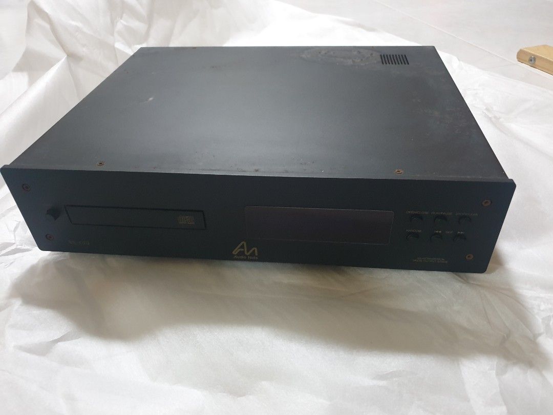 Audio note 2.1 CD player, Audio, Other Audio Equipment on Carousell