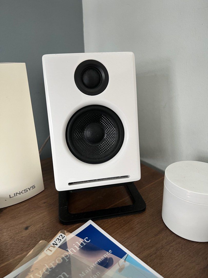 Audioengine A2+ (with DS1M stands), Audio, Soundbars, Speakers ...