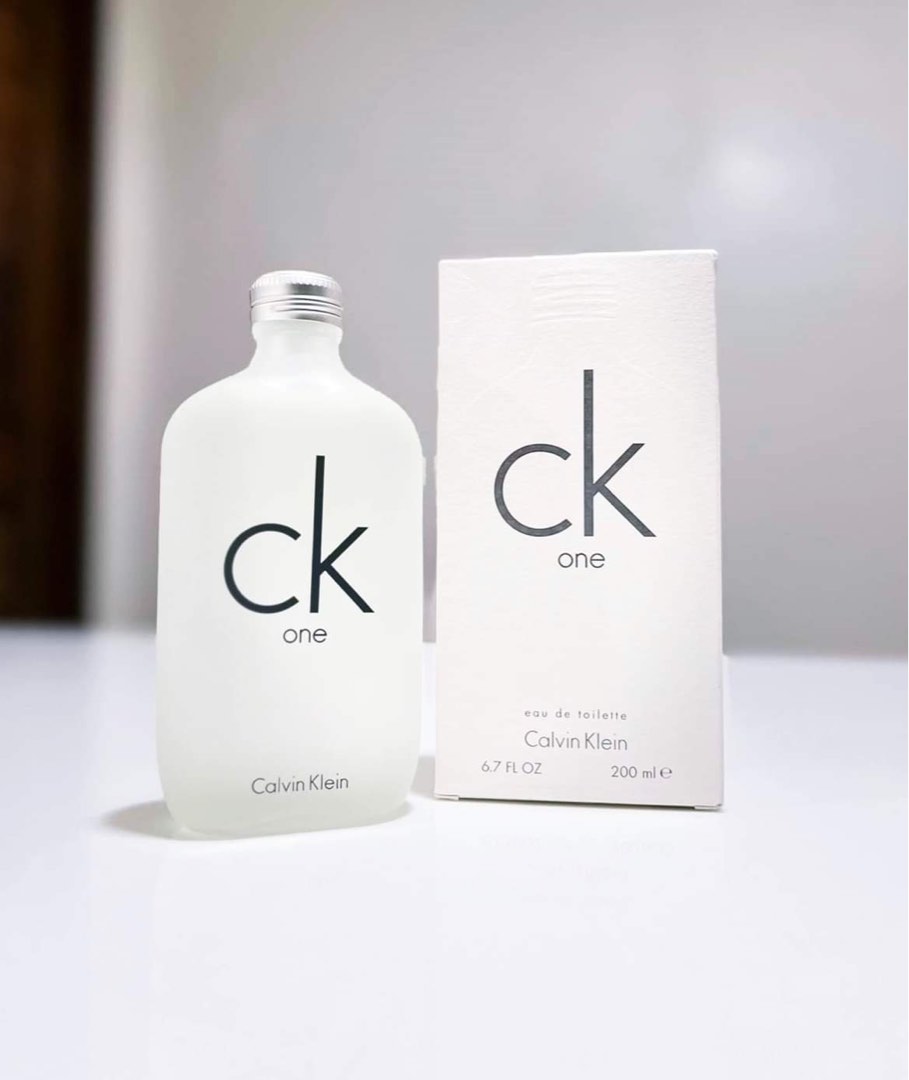 Authentic Ck one Edt 200ml , Beauty & Personal Care, Fragrance & Deodorants on Carousell