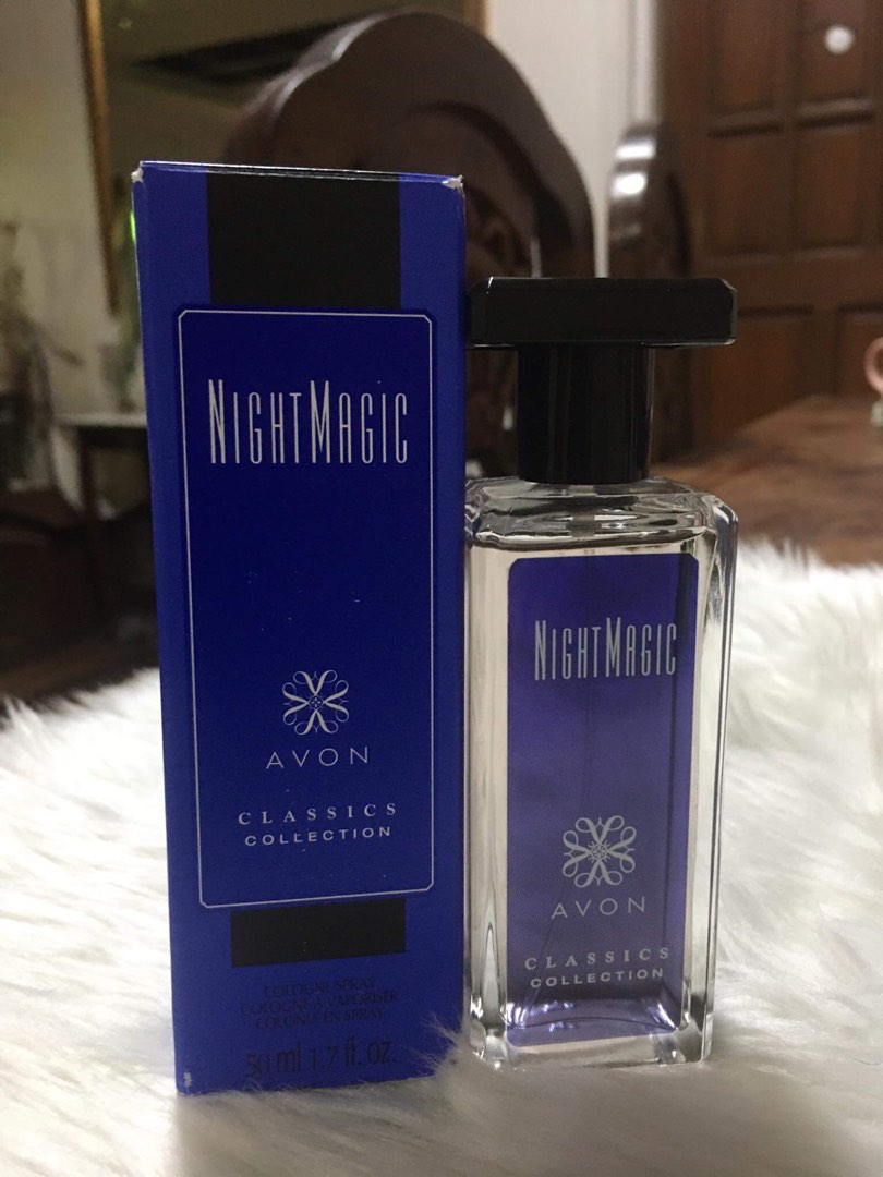 Avon cologne spray on Carousell