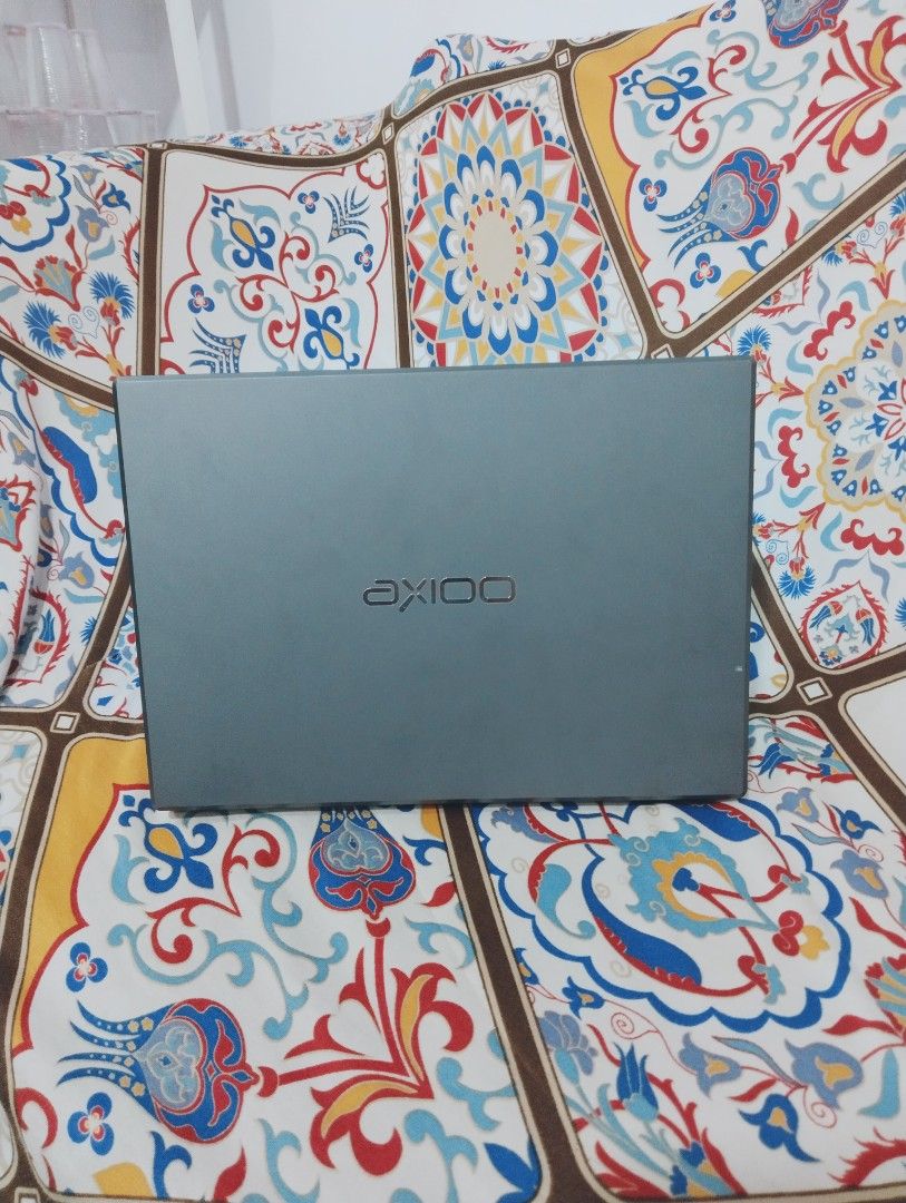 Axioo Slimbook 13 celeron N4, Elektronik, Komputer, Laptop di Carousell