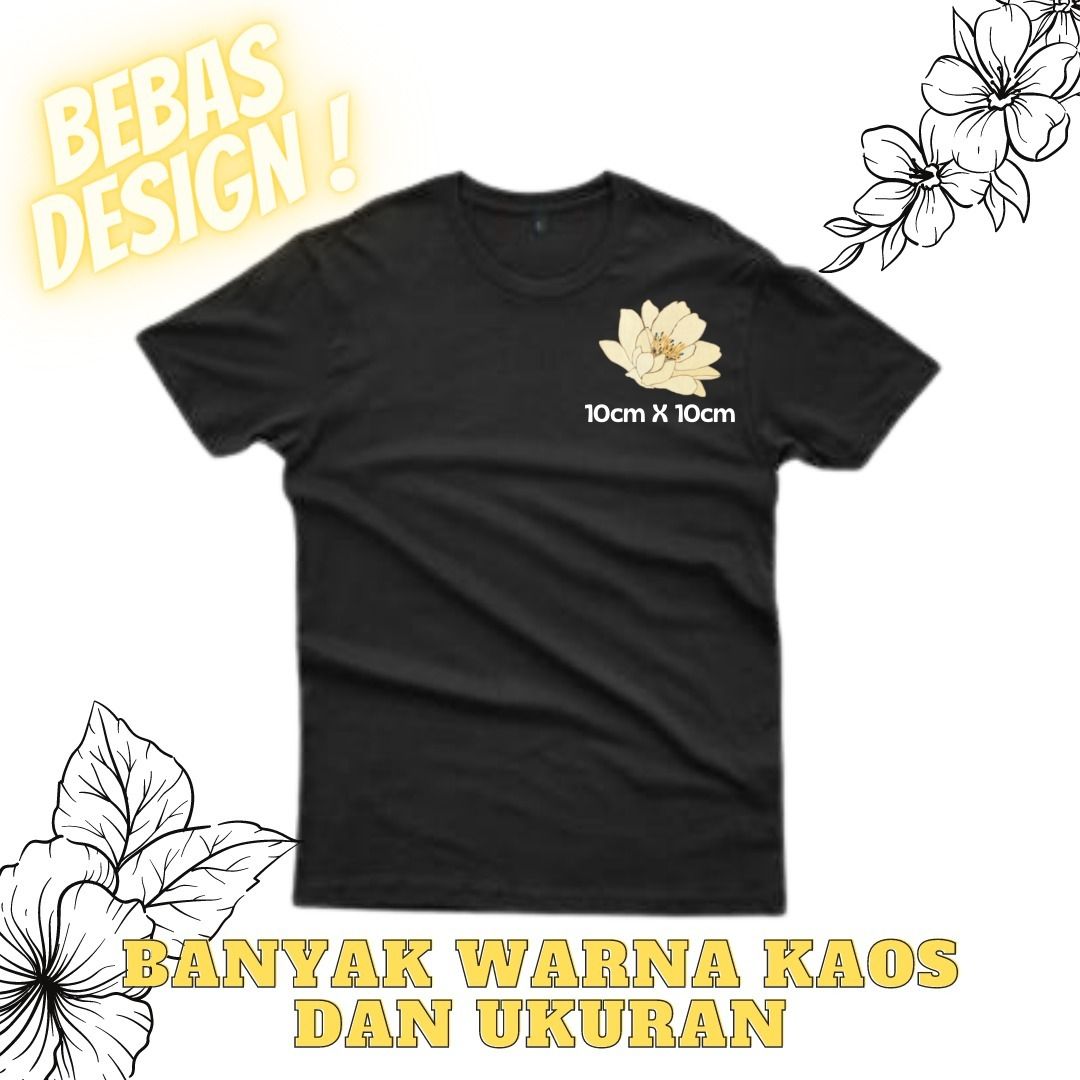 BAGUS SABLON PRINT DTF COSTUM DESIGN LOGO / TULISAN SABLON +KAOS COTTON ... BAGUS SABLON PRINT DTF COSTUM DESIGN LOGO / TULISAN SABLON +KAOS COTTON ...