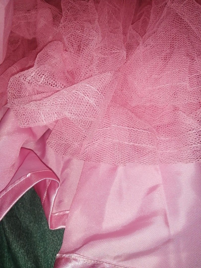 Barbie/Princess Themed Debut Gown Dress (25gcash sa makakahanap ng ...