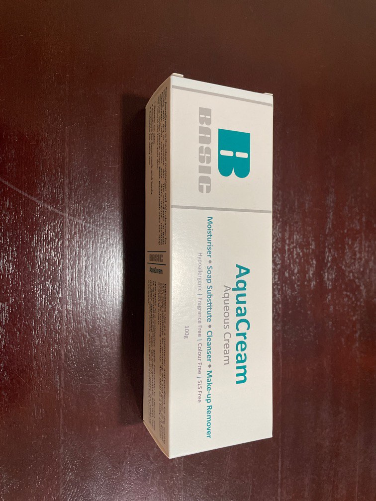 Basic Aqueous Cream, Beauty & Personal Care, Bath & Body, Body Care on ...