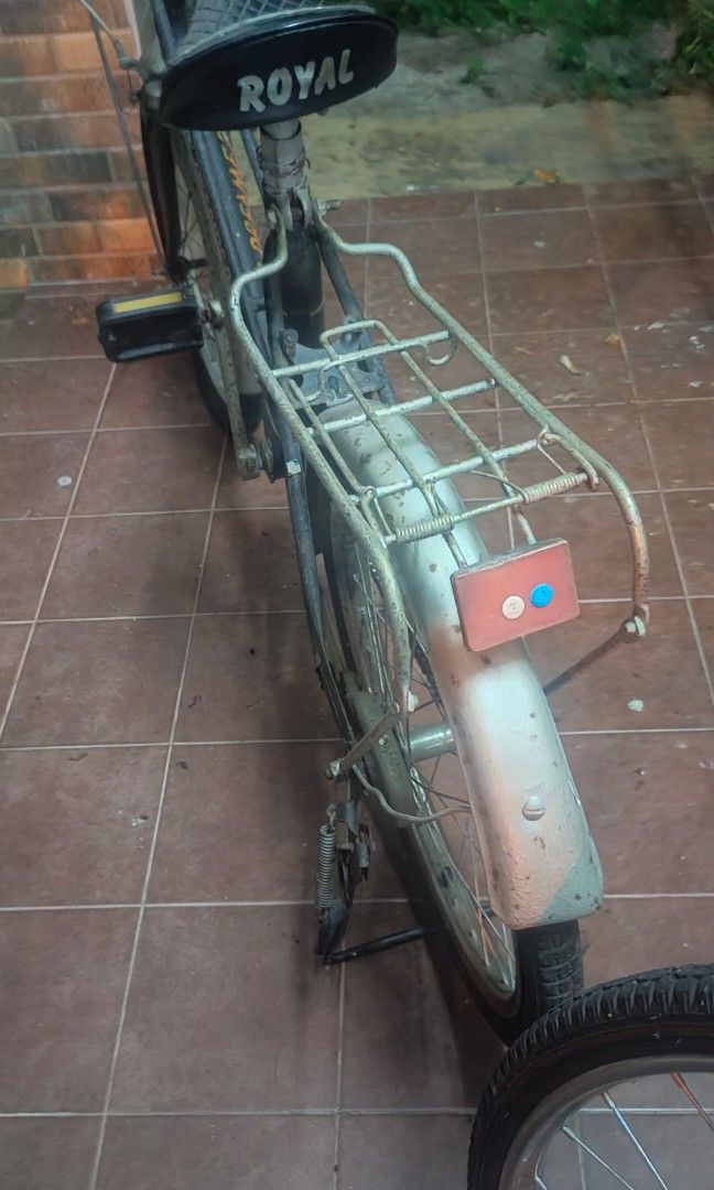 Basikal mini The Royal, Sports Equipment, Bicycles & Parts, Bicycles on ...