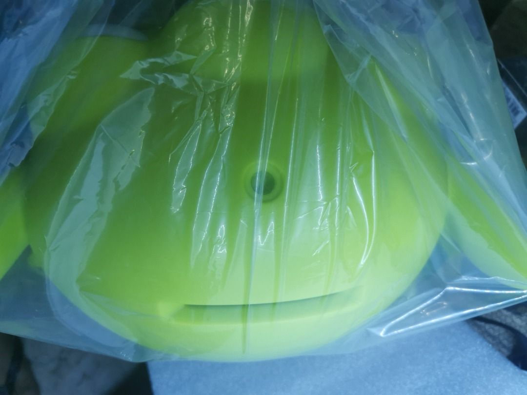 Beast Kingdom Large Vinyl Piggy Bank: TOY STORY ALIEN (Coin Bank ...