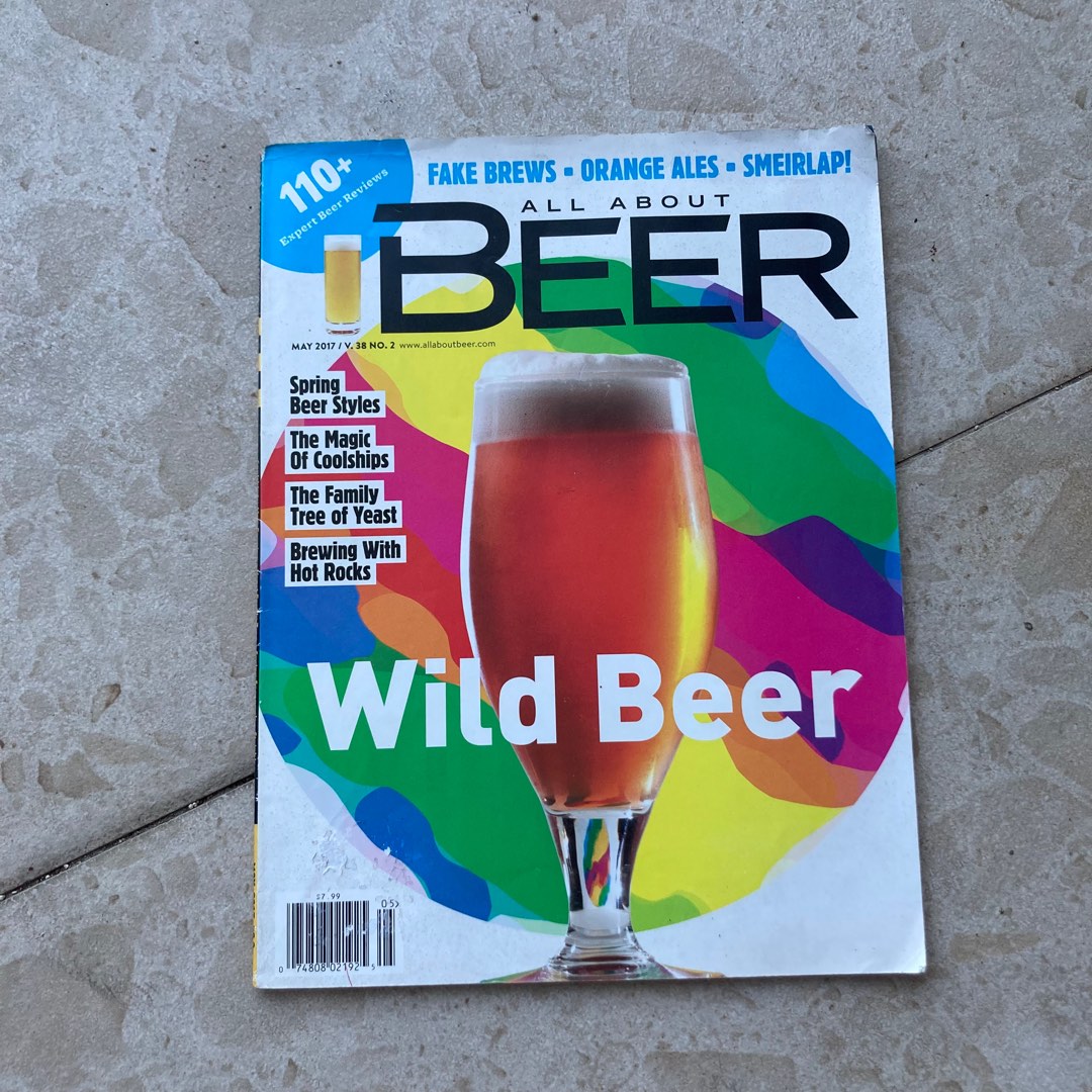 BEER MAGAZINE on Carousell