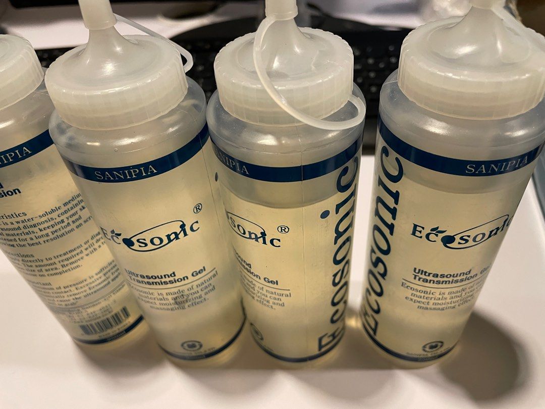 Biosonic gel, as well as biosoncic device paper towels, Beauty ...