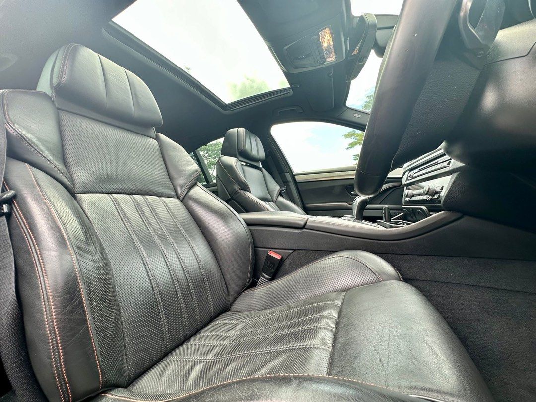 BMW M5 Sunroof Auto, Cars, Used Cars on Carousell