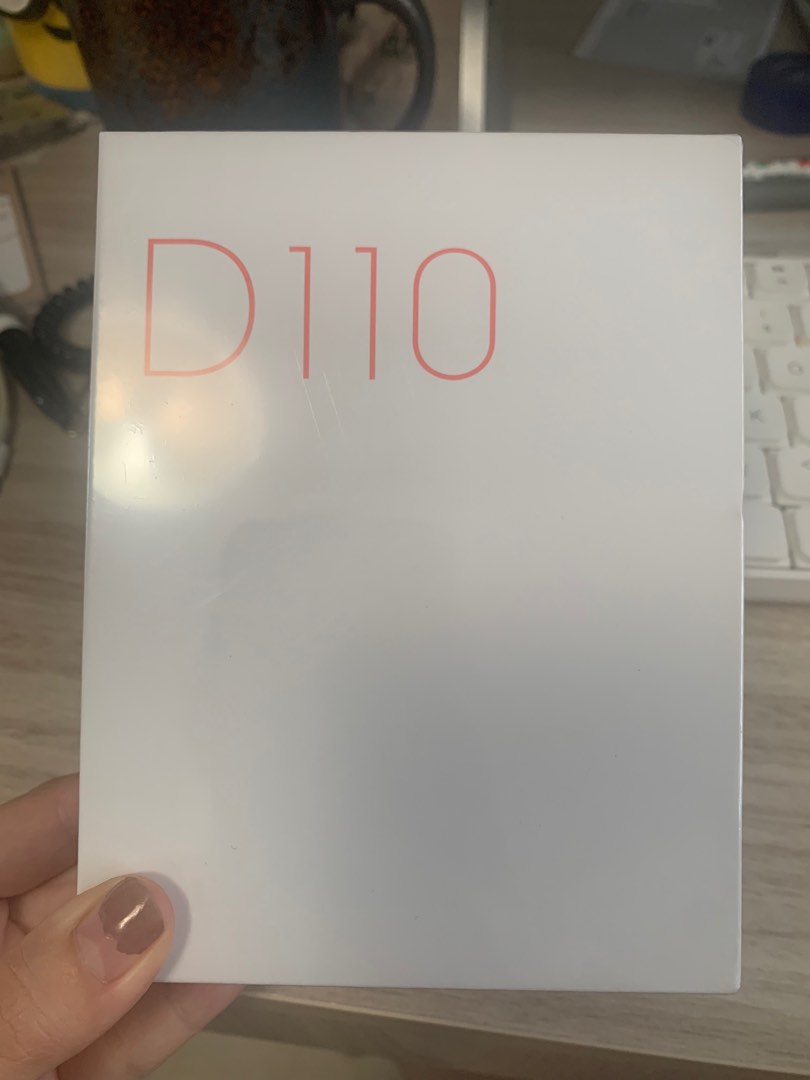 [BNIS] Niimbot D110 label printer, Computers & Tech, Printers, Scanners ...