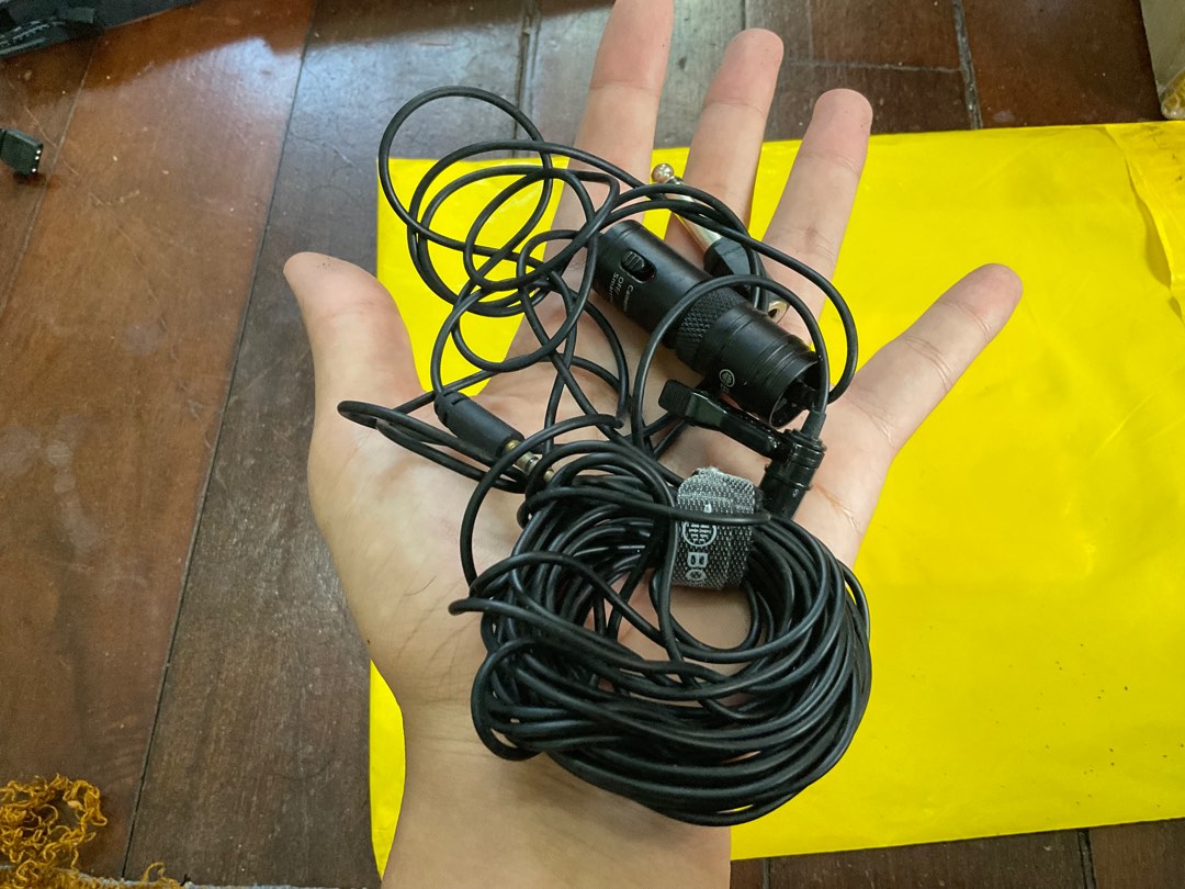 Boya mic, Computers & Tech, Parts & Accessories, Cables & Adaptors on ...