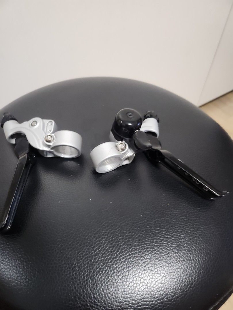 Brompton original brake lever + Bell, Sports Equipment, Bicycles ...