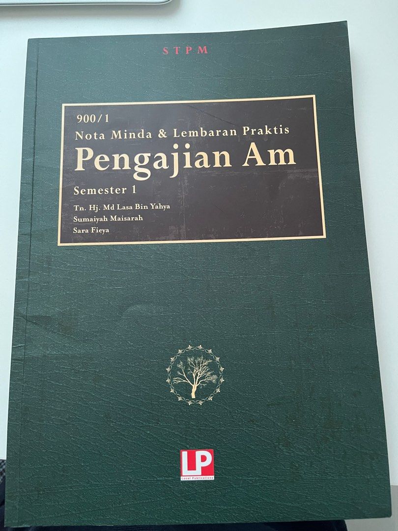 Lp Pengajian Am Stpm Sem 1 Hobbies And Toys Books And Magazines Textbooks On Carousell