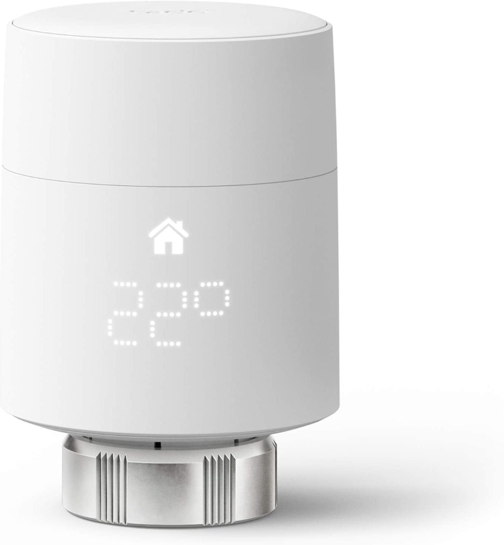 [C1651] Smart Radiator Thermostat (Vertical Mounting) - Add-On For ...