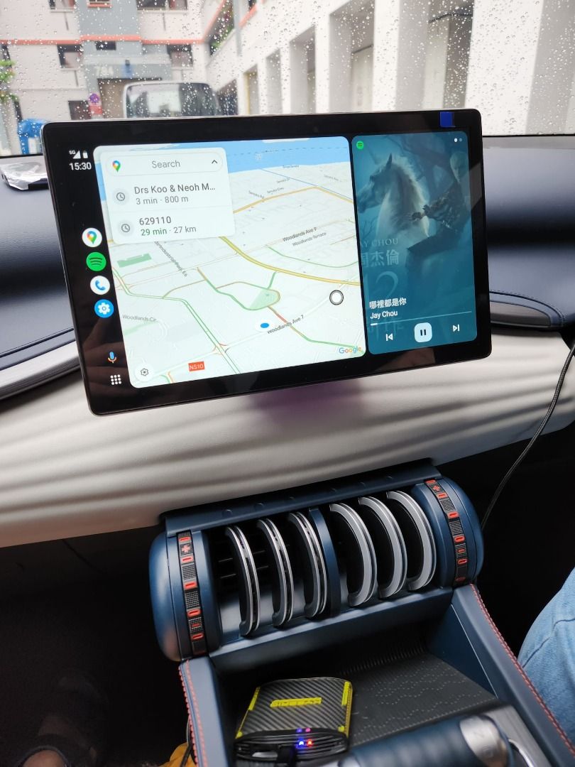 Car Android Box [ready Stock] Kyebriq Briq3 Divo All New 2023 Model