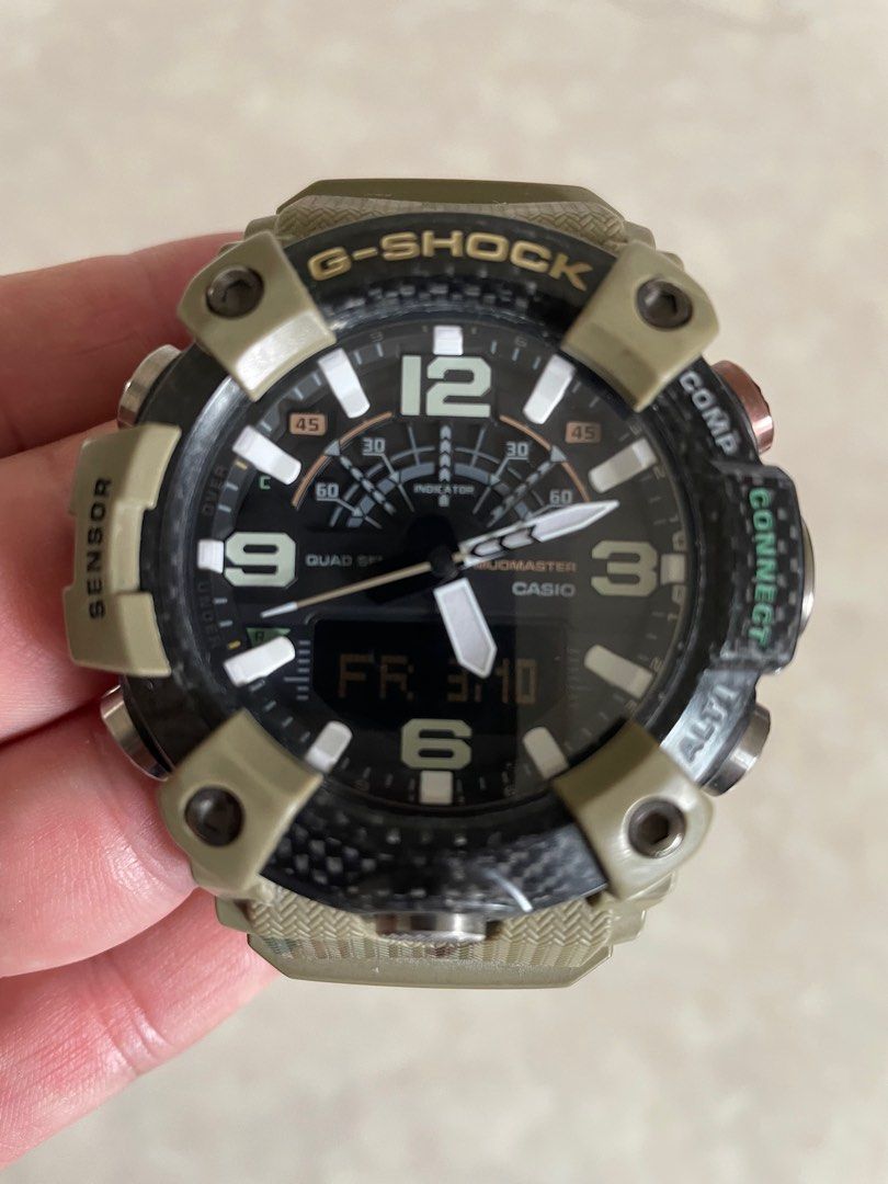 Casio G-Shock, Men's Fashion, Watches & Accessories, Watches on Carousell