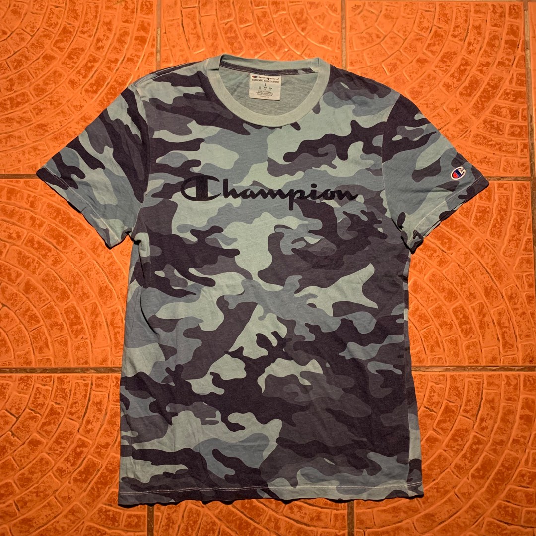 Champion camouflage on Carousell