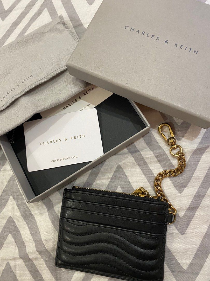 Charles and Keith Card Holder Original on Carousell