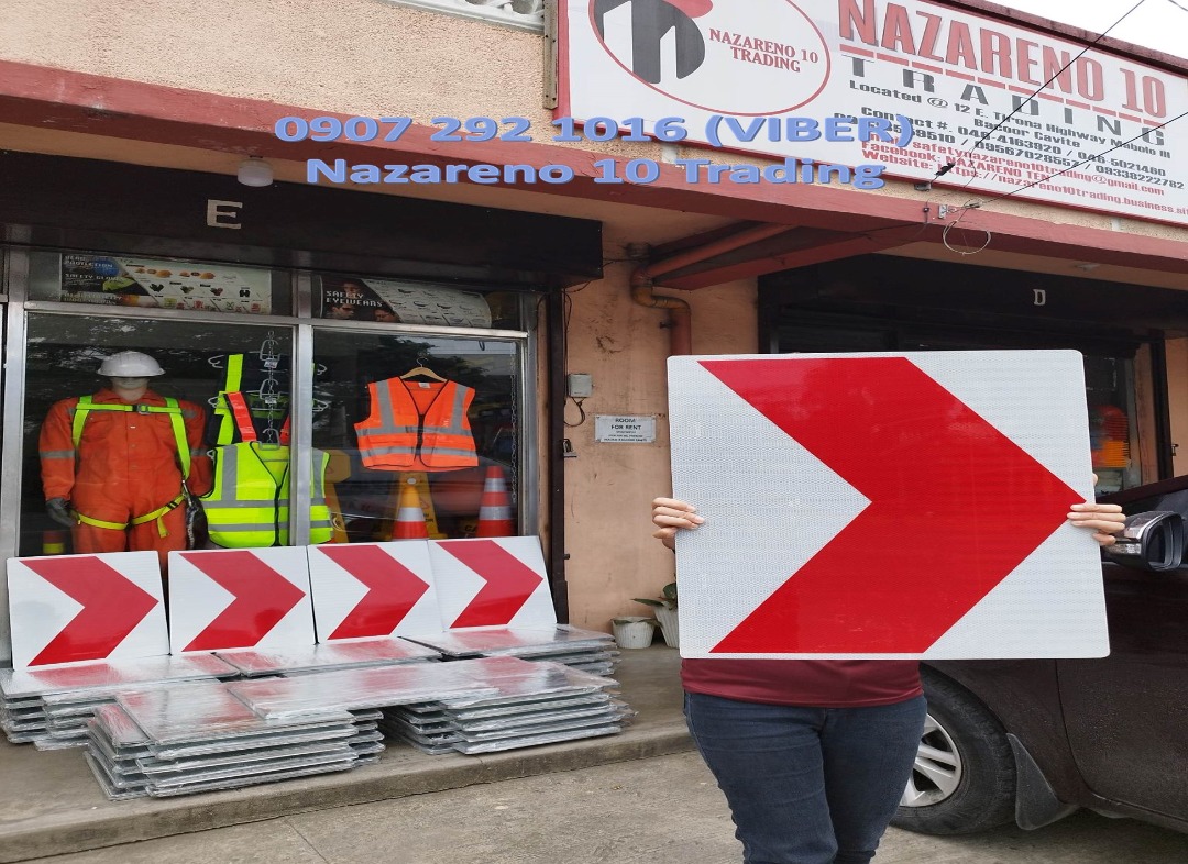 Chevron arrow signage supplier 14, Commercial & Industrial ...