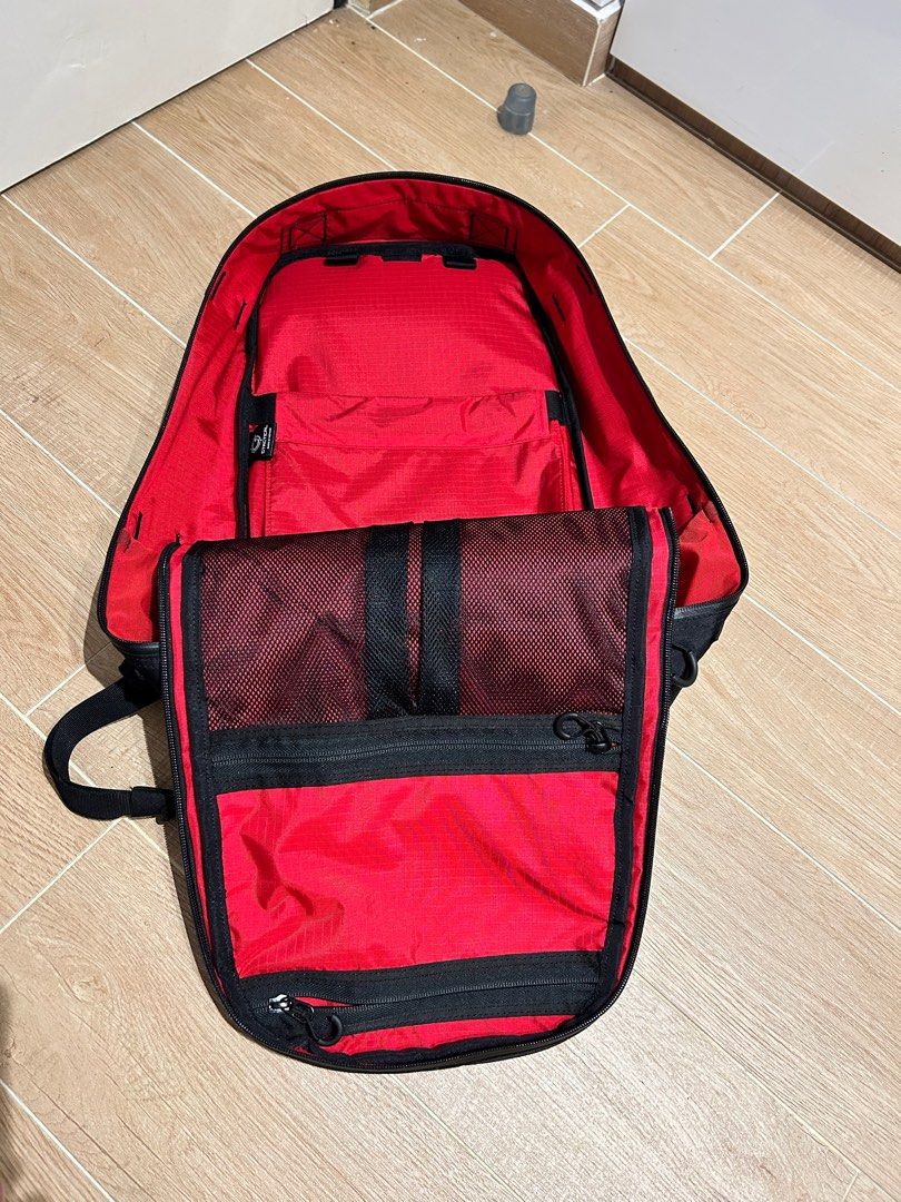 Chuyen Tactical CT15 - Black Widow Xpac EDC backpack. Free goruck ...