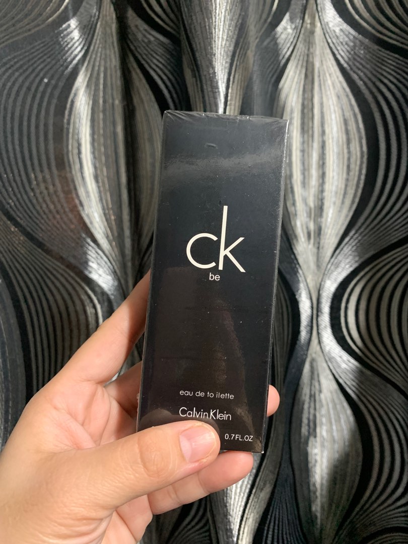 CK be perfume, Beauty & Personal Care, Fragrance & Deodorants on Carousell