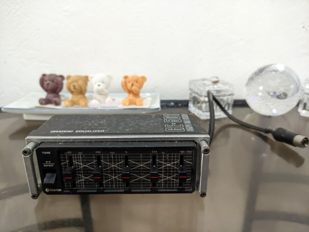 Classic Alpine 7337 AM/FM cassette car stereo | Clarion car compo ...