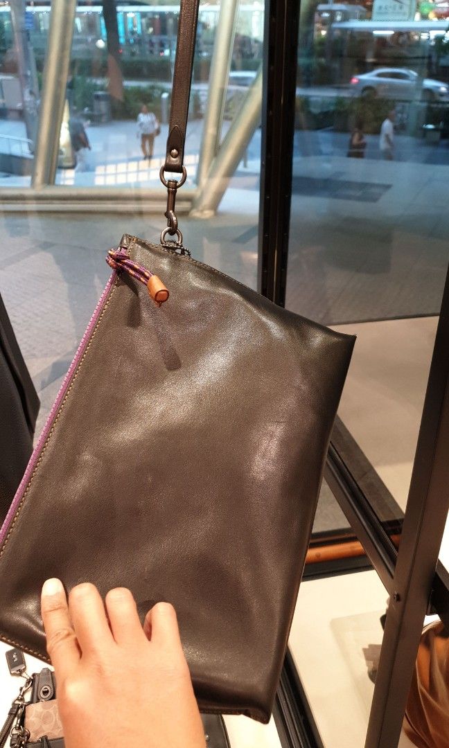 Coach Disney Dumbo series, Luxury, Bags & Wallets on Carousell