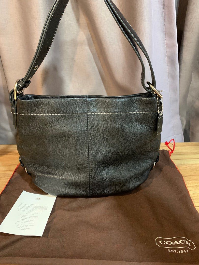 Coach Duffle Convertible Bag F15064, Women's Fashion, Bags & Wallets ...