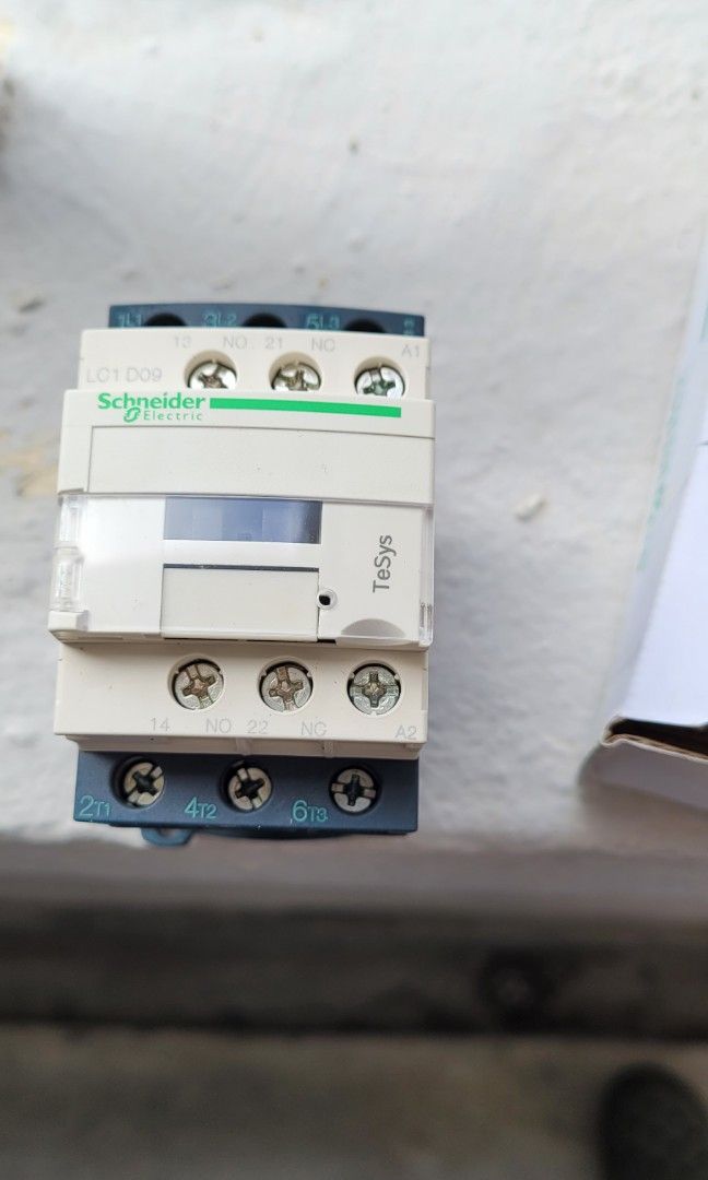 Contactor, TV & Home Appliances, Electrical, Adaptors & Sockets on ...