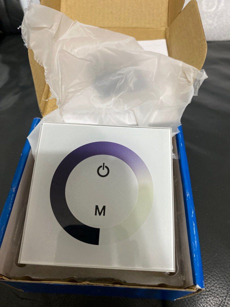 control touch light panel, Furniture & Home Living, Lighting & Fans ...