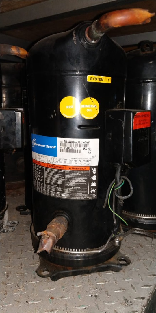 Copeland Sroll Compressor Furniture And Home Living Home Improvement And Organisation Home