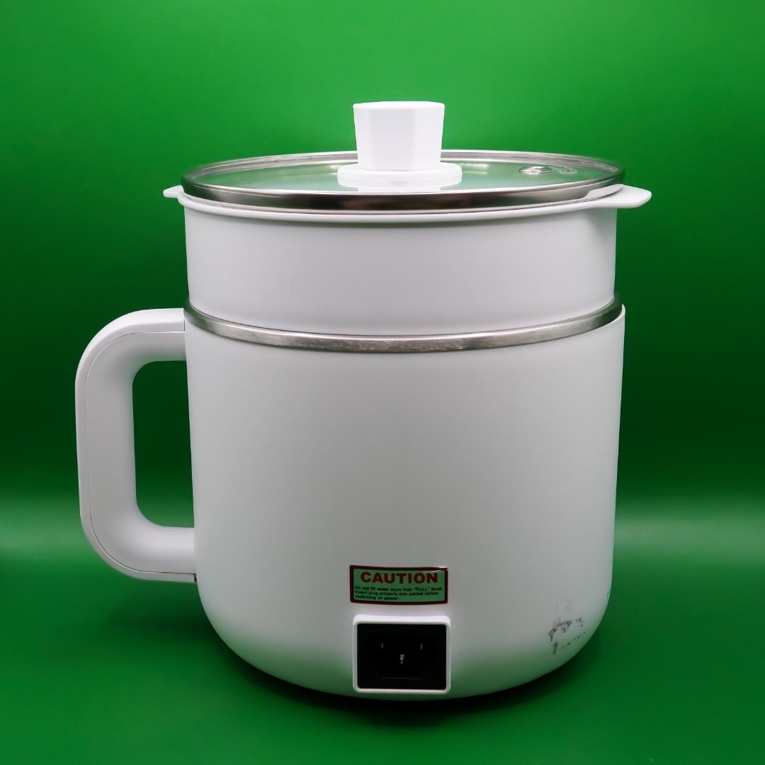 Cornell 1.5L Mini Multi Cooker with Steam Tray, TV & Home Appliances ...