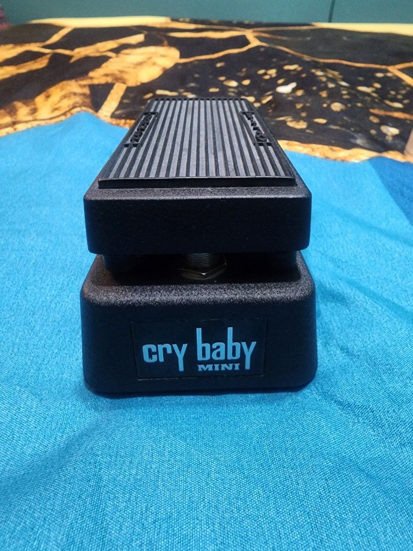 Cry Baby Wah mini, Hobbies & Toys, Music & Media, Music Accessories on ...